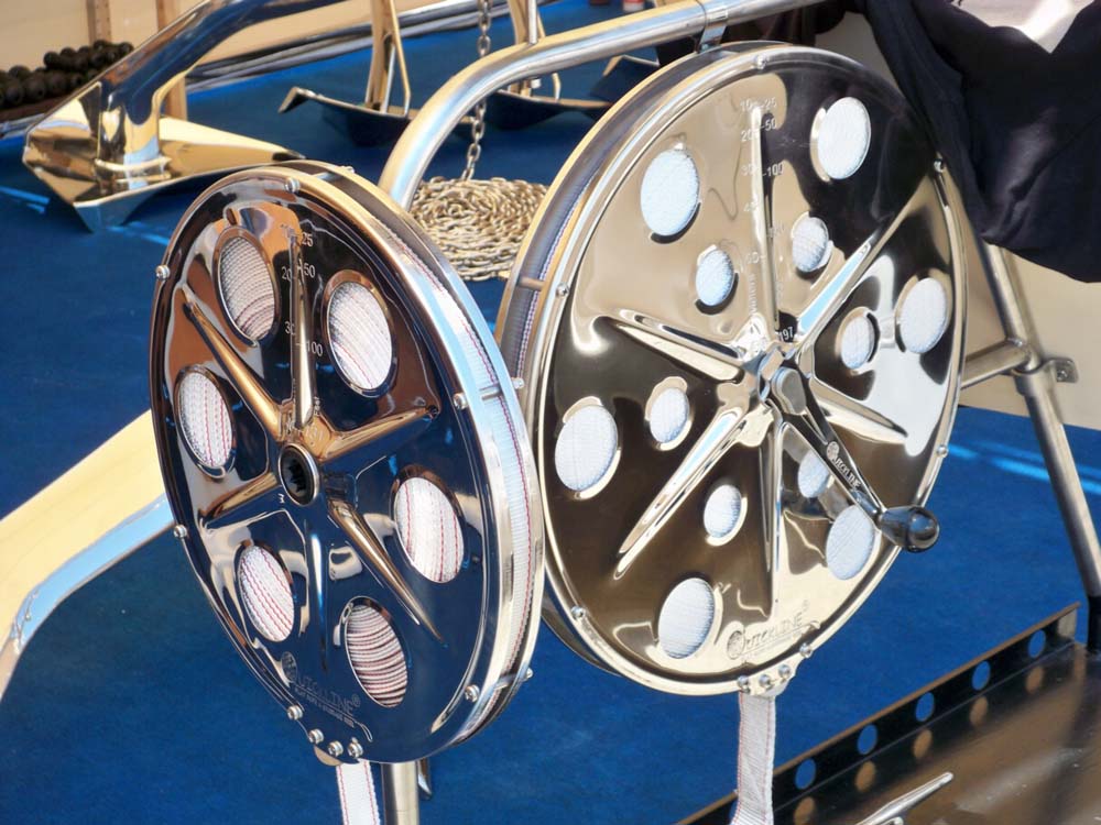 Ultraline Flat Rope Reel | Ultra Collection