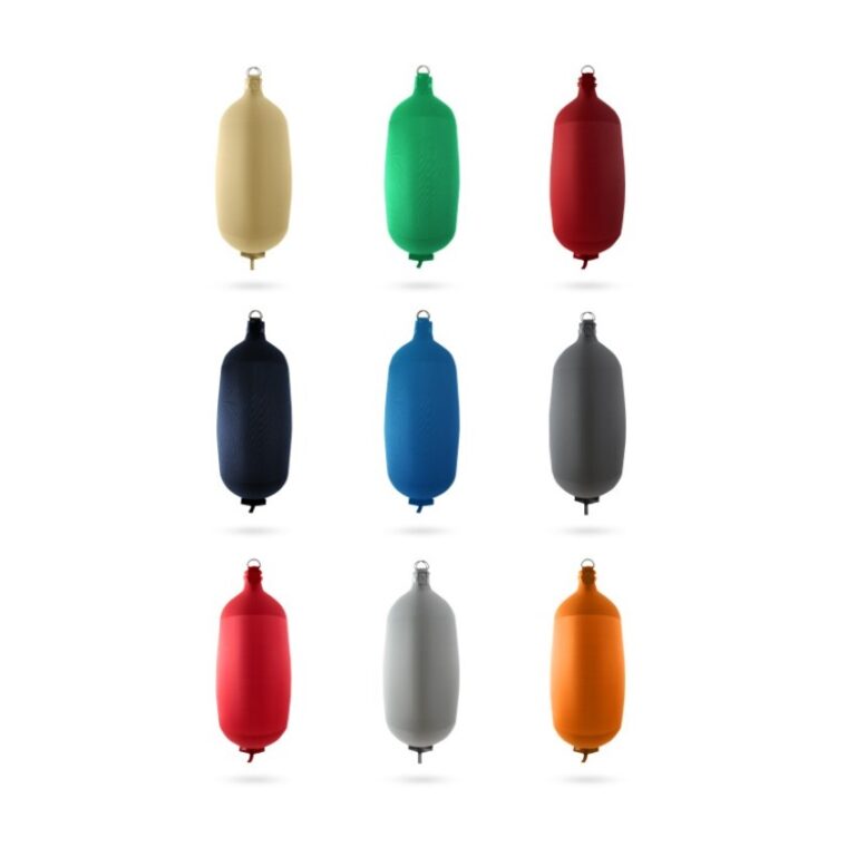 Cylindrical Boat Fenders | Marine Fenders | Ultra Collection