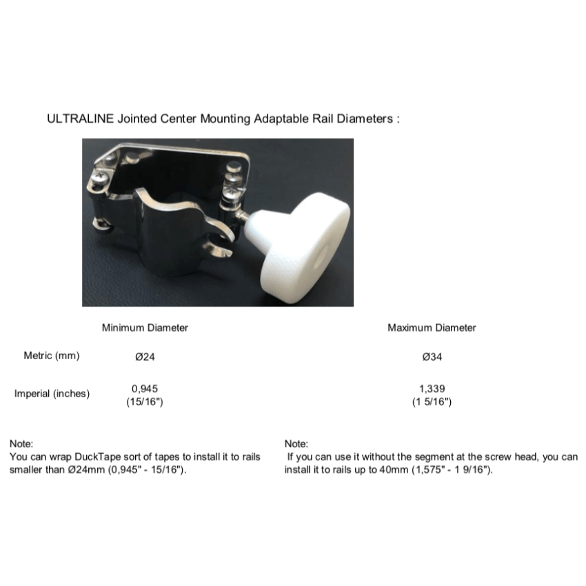 Ultraline Flat Rope Reel | Ultra Collection