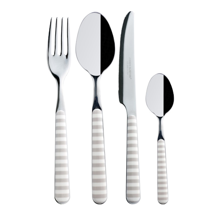 Harmony Bone Cutlery Set | Ultra Collection