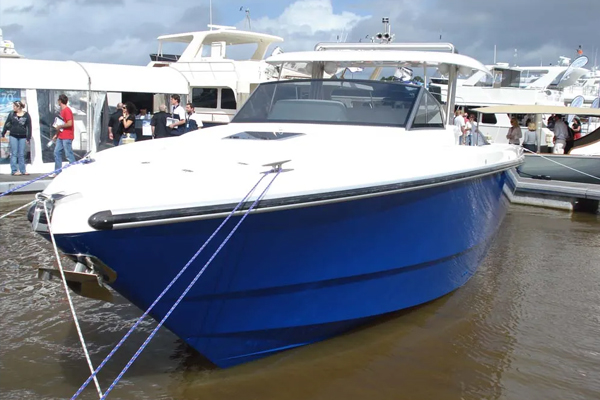 Powerboat Installation Galleries | Ultra Collection