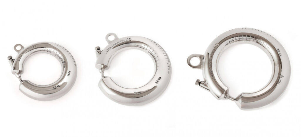 Ultra Anchor Rings | Ultra Collection