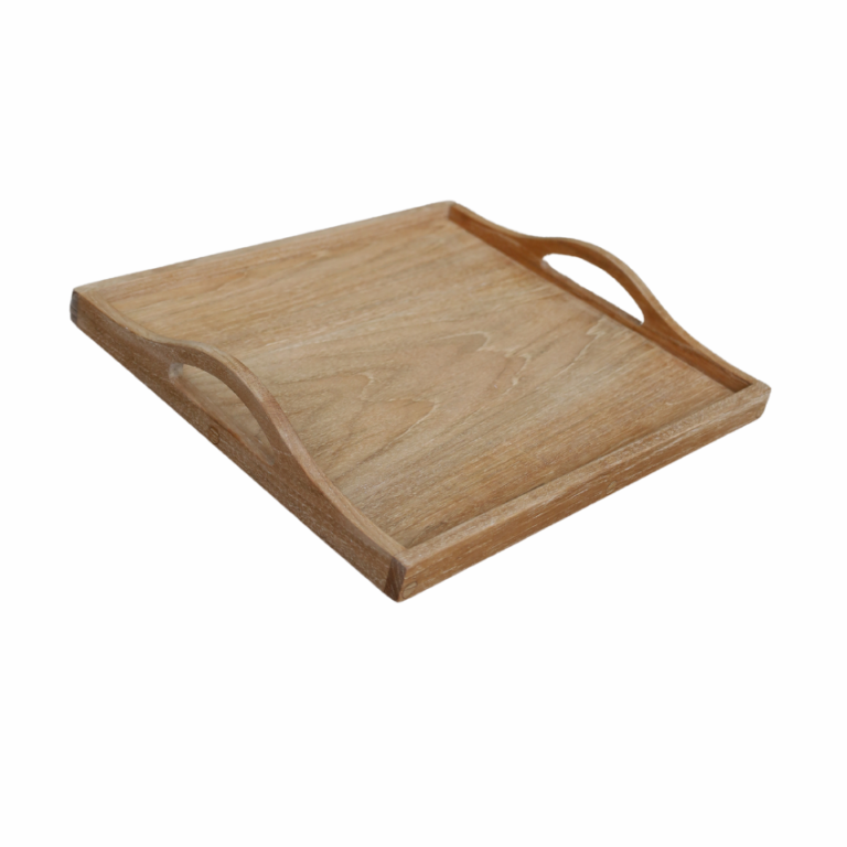 Teak Tray Skipper | Ultra Collection