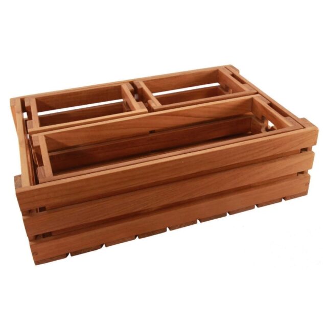 Teak Storage Boxes | Ultra Collection