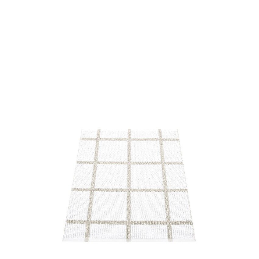 Pappelina Ada Rug White | Ultra Collection